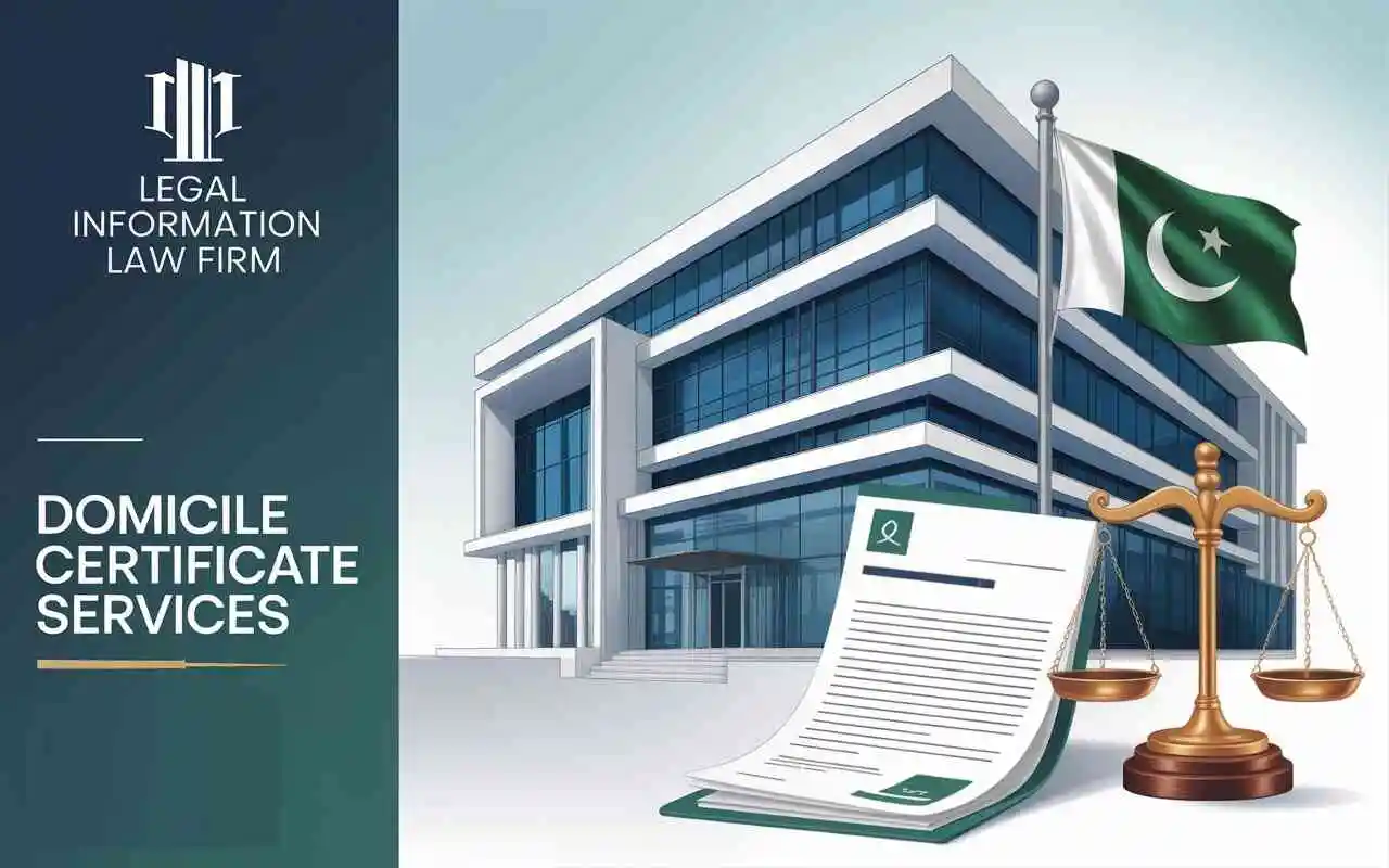 Domicile Certificate: Fast & Official Legal Verification
